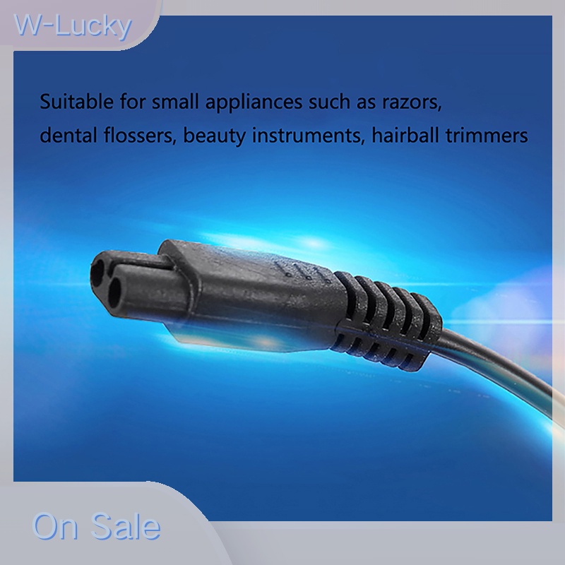 แท่นชาร์จมีดโกนหนวด W-Lucky Lead Cable สําหรับ Phillips Shaver Series ...