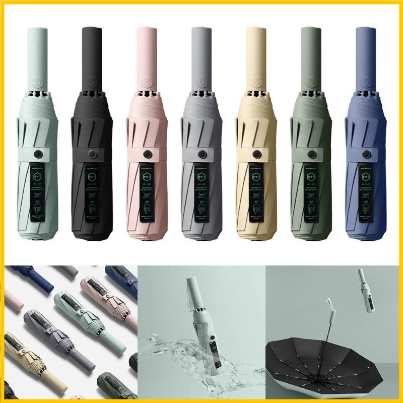 Runun ร่มกันแดด กันฝน กันแสงแดด กันฝน ขนาดใหญ่ พับได้ | Shopee Thailand