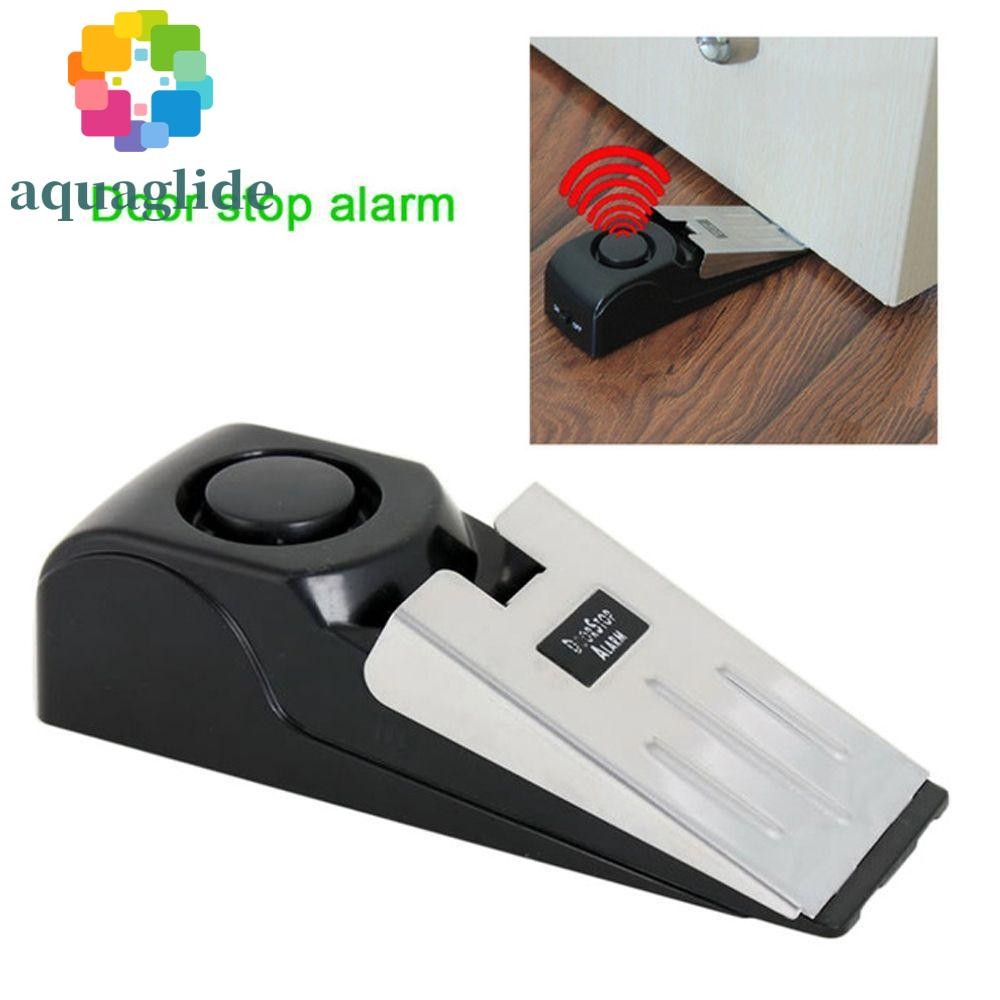 Aquaglide Burglar Alarm Block Block Block Block Block Blocking System ...