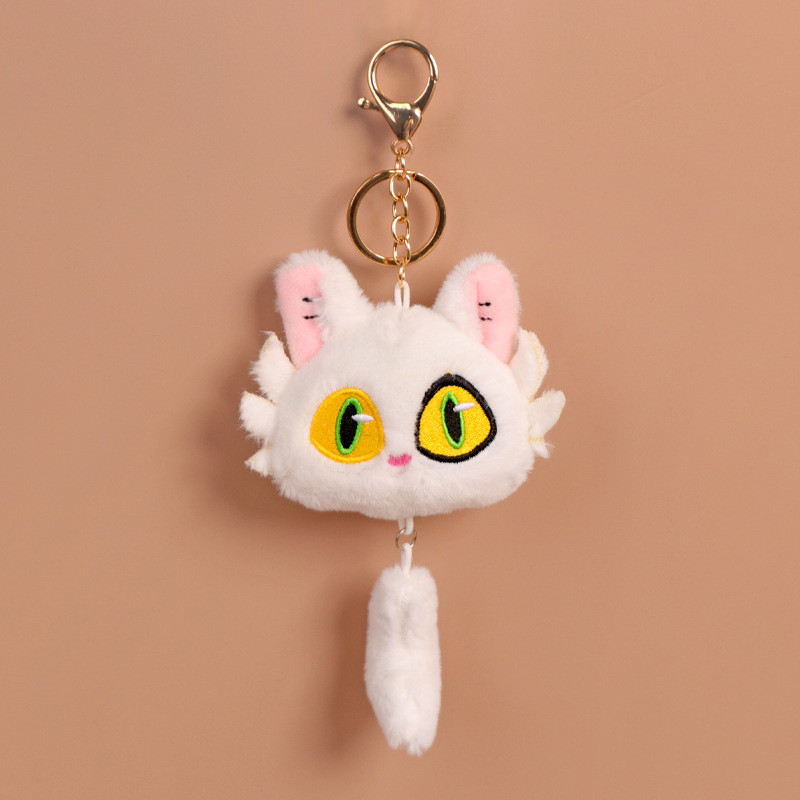 [yulong017] Anime Suzume No Tojimari Action Figure พวงกุญแจตุ๊กตา ...