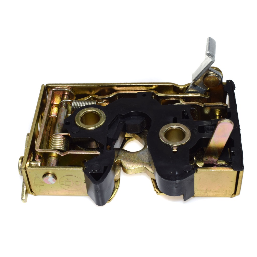 กลอนล็อคประตูด้านหน้า ด้านหลัง ซ้าย ขวา สําหรับ VW Jetta Golf Rabbit ...