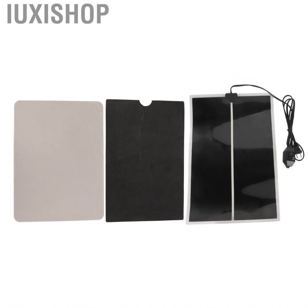 Iuxishop Resin Epoxy Heating Pad Heat Insulation Mat Silicone Set For ...