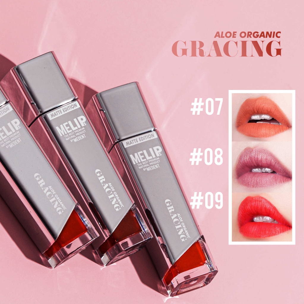 MELIPS Matte Lip สวยเเซ่บบ ไม่แห้งติดทน การบำรุงจัดเต็ม ไม่ตกร่อง ไม่เป็นขุย ไม่ทำร้ายปาก ...
