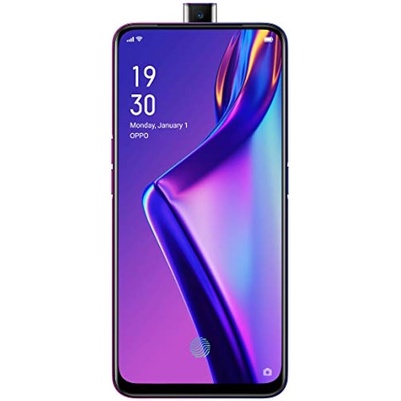 Oppo K3 (สีฟ้าออโรร่า, แรม 8GB, จอแสดงผล, ที่เก็บข้อมูล 128GB, แบตเตอรี่ 3765mAH) | Shopee Thailand