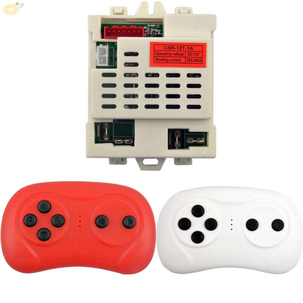 Csr-12t-1a บอร์ดวงจรรับสัญญาณ สําหรับรถยนต์ไฟฟ้า Kdi RC1 RC2 | Shopee ...