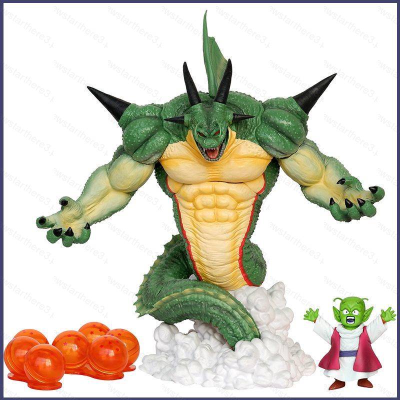 Ye โมเดลฟิกเกอร์ Dragon Ball Namek Dragon Porunga ของเล่นสําหรับเด็ก ตก ...
