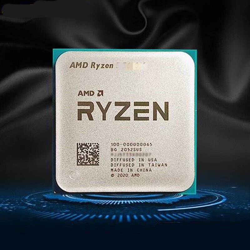 [มือสอง 99 ใหม่] AMD AM4 Sharp Dragon R3 2400G R5 5600G 3700X 9600 ...