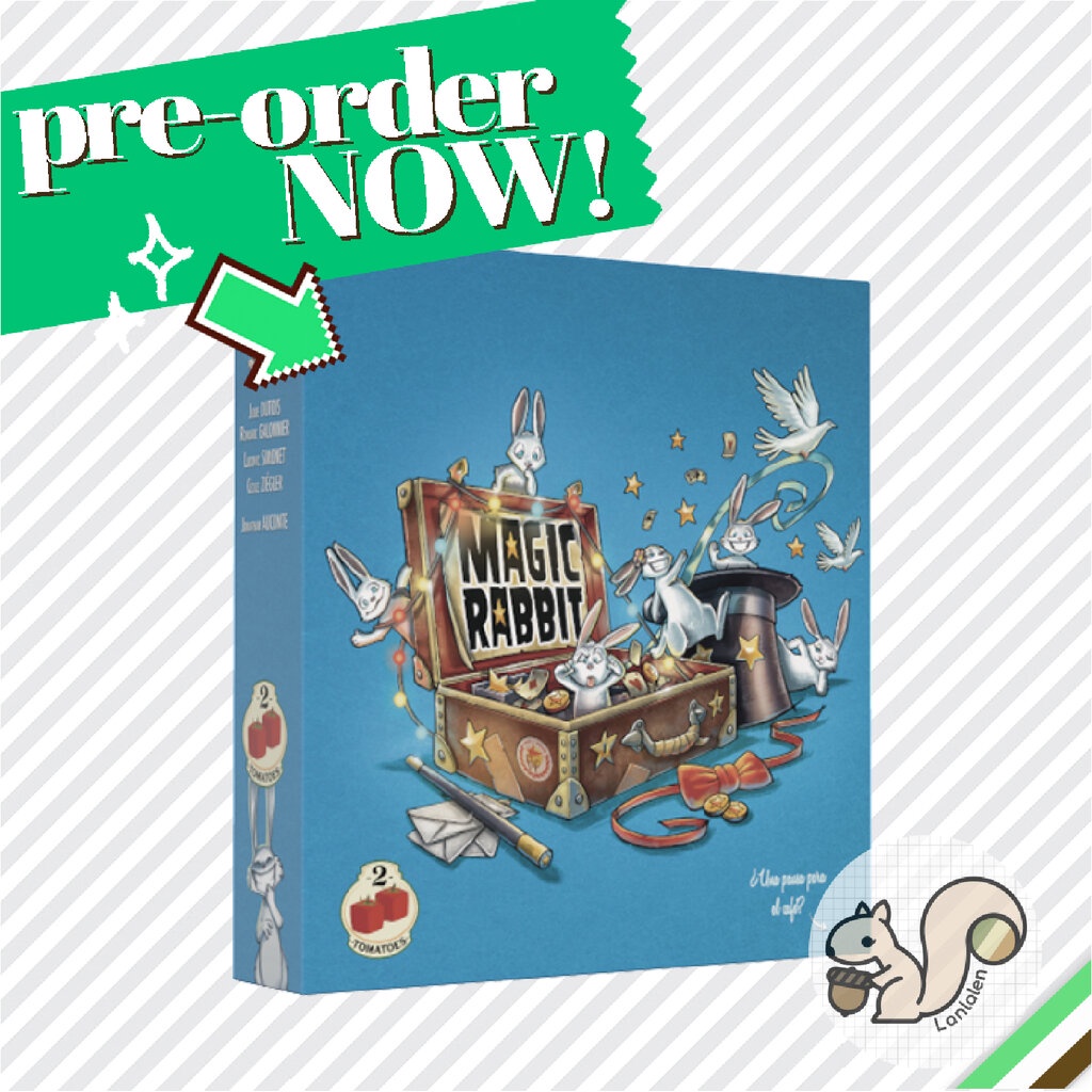 Magic Rabbit [Pre-Order] | Shopee Thailand