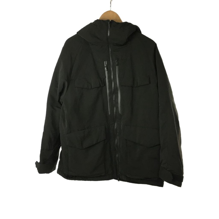 Uniqlo down jacket Polyester Black Direct from Japan Secondhand ...