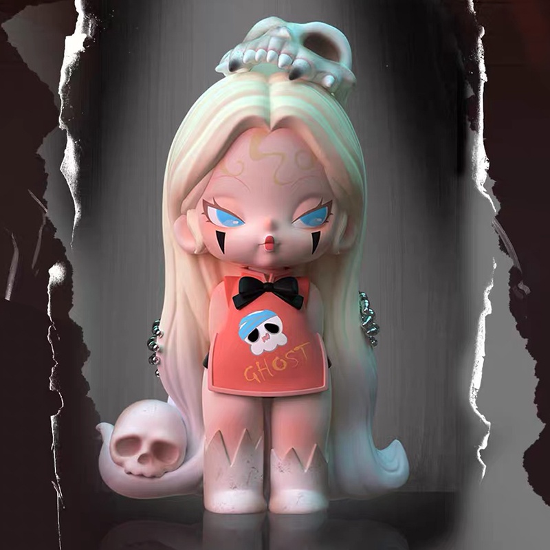 DODO SUGAR DODO NAMI Paradise of Doom สวนสนุกวันสิ้นโลก กล่องตาบอด ...