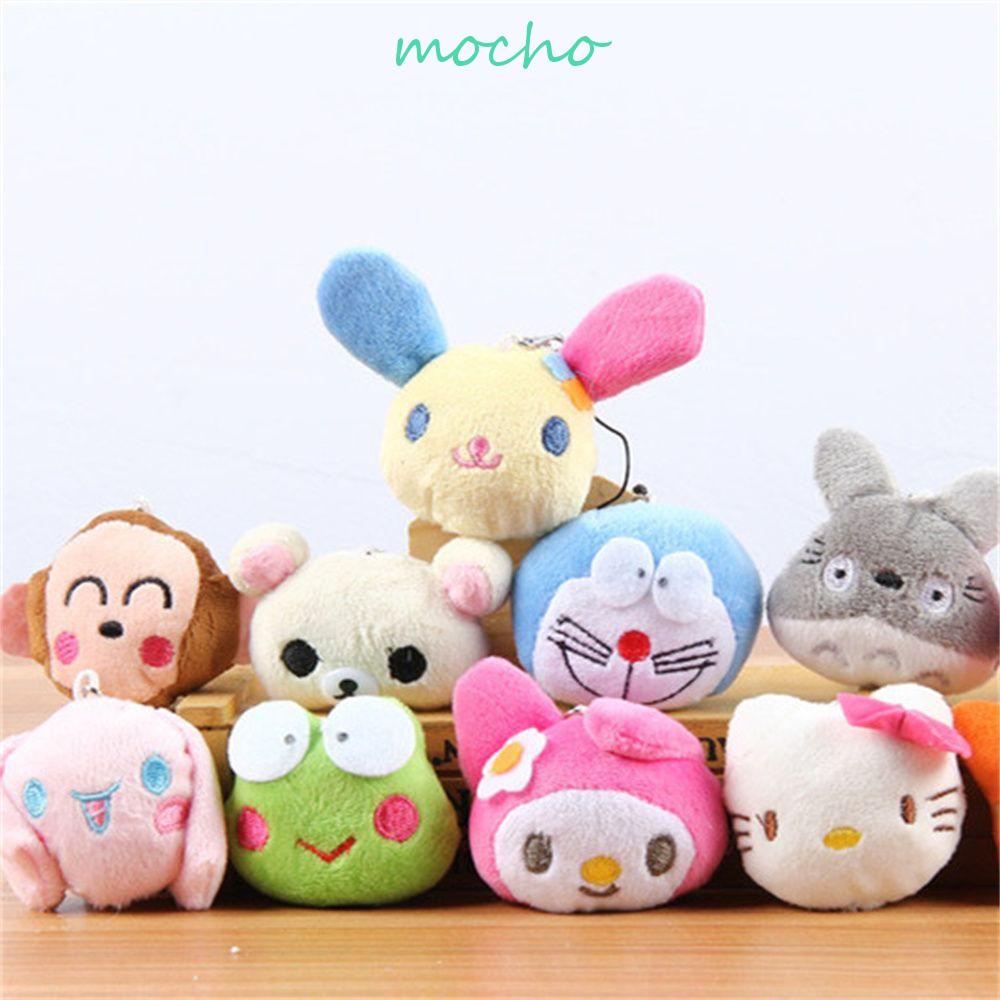 Mocho พวงกุญแจตุ๊กตาอนิเมะ KT Cat Totoro ของขวัญสําหรับเด็กประถม ...