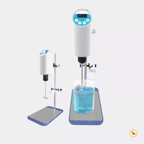 Electric Stirrer Laboratory Digital Mechanical Overhead Stirrer ...