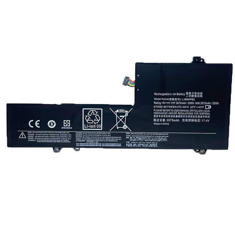 Lenovo IdeaPad 720S-14IKB Zhaoyang K42-80 Yangtian V720-14 battery ...