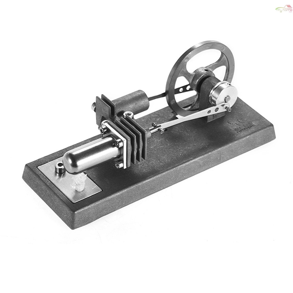STARPOWER Mini Hot Air Stirling Engine Model DIY Kit Experiment Toy ...
