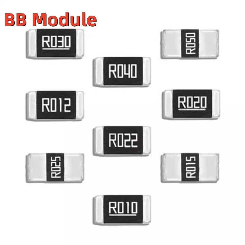 ตัวต้านทาน 1% 1206 SMD 0R~10M 1/4 W 0.1 10 100 150 220 330 OHM 1K 2.2K 4.7K 10K 1R 10R 150R 220R ...