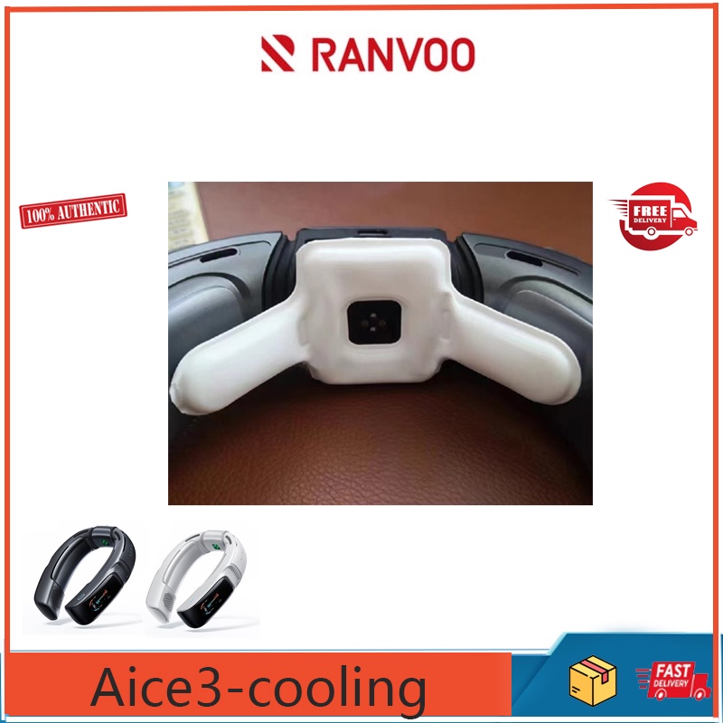 Ranvoo Aice3 อุปกรณ์เสริม พัดลมระบายความร้อน สําหรับแขวนคอ | Shopee Thailand