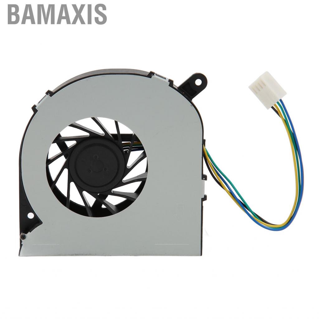 Bamaxis Heat Dissipation Fan Easy Installation CPU Cooling DC 12V 0.45A ...