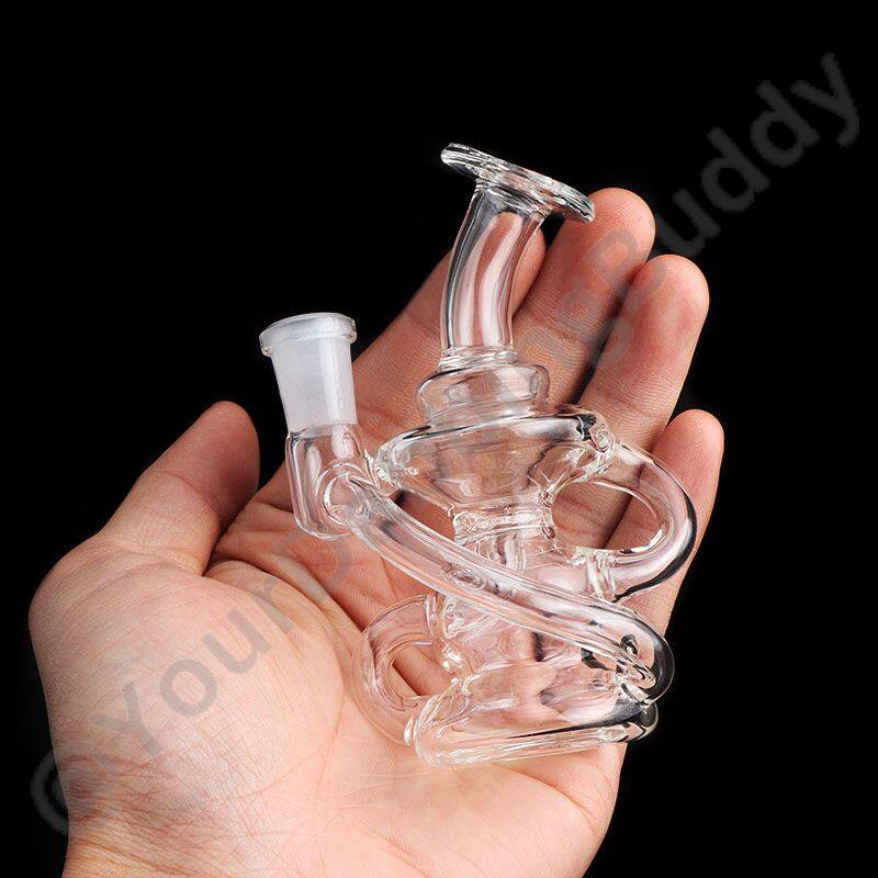 Compact Cyclone Dab Rig - 10mm Female Connection | Shopee Thailand