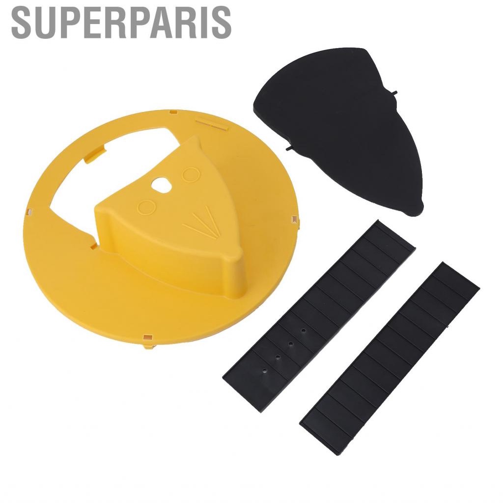 Superparis Mousetrap Multi Catch Mouse Traps PP for Indoor Outdoor ...