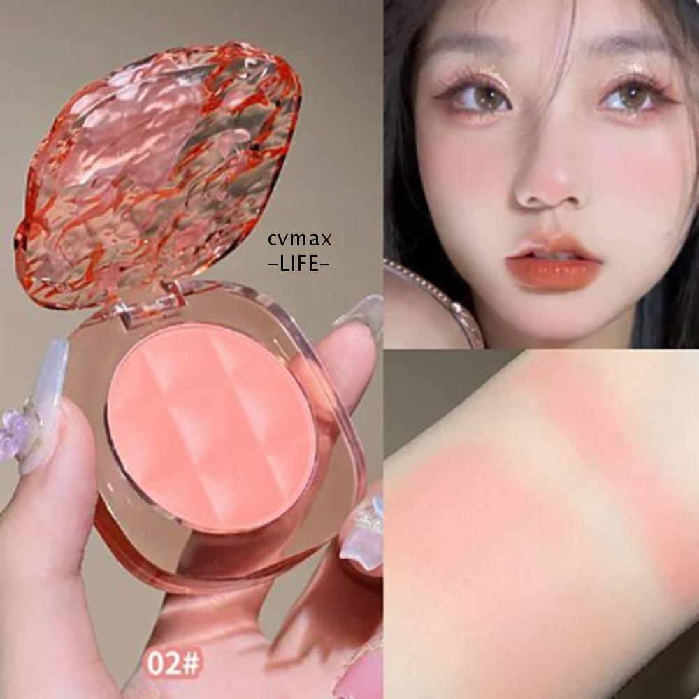 Cymx แป้งบลัชออน แป้งไฮไลท์ โทนสีผิวสม่ําเสมอ สร้างเงา แป้งพลาสติก ...