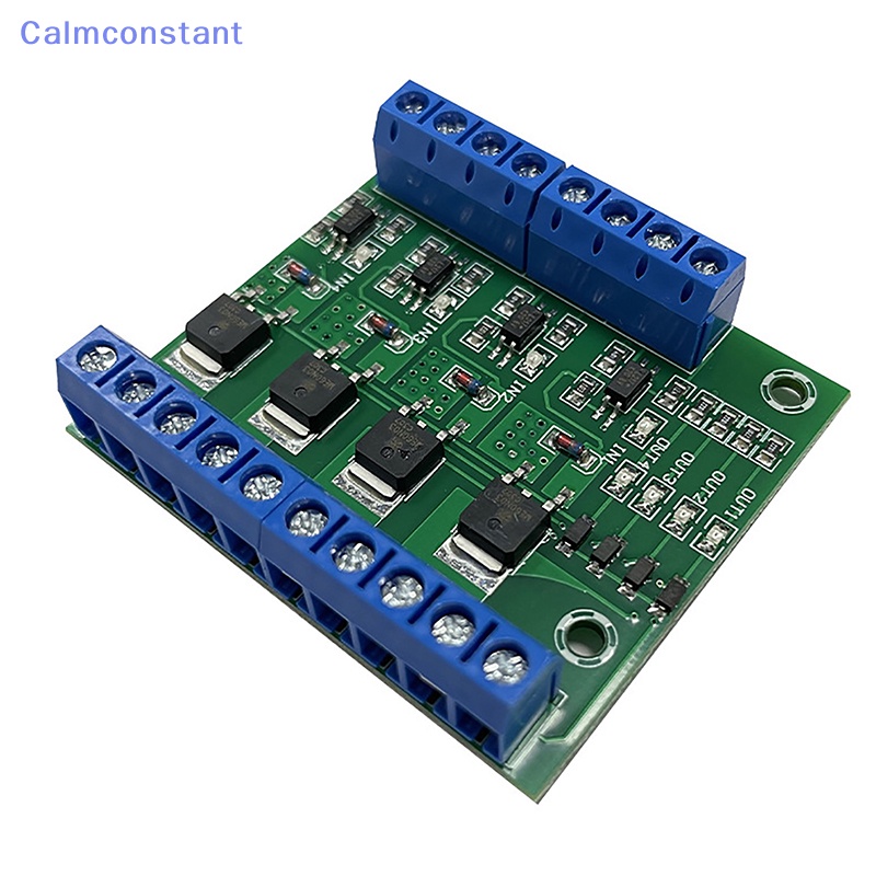 Ca> MOS FET สวิตช์ควบคุมคลื่นไฟฟ้า 4 ช่องทาง PWM อินพุต มั่นคง สําหรับ ...
