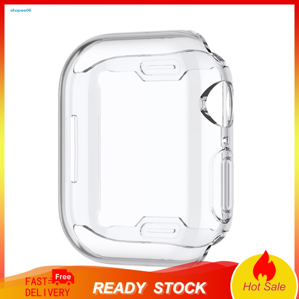Setn เคสหูฟังบลูทูธ TPU นิ่ม แบบใส บางพิเศษ กันรอยขีดข่วน กันกระแทก สําหรับ Apple Watch Series 8 ...