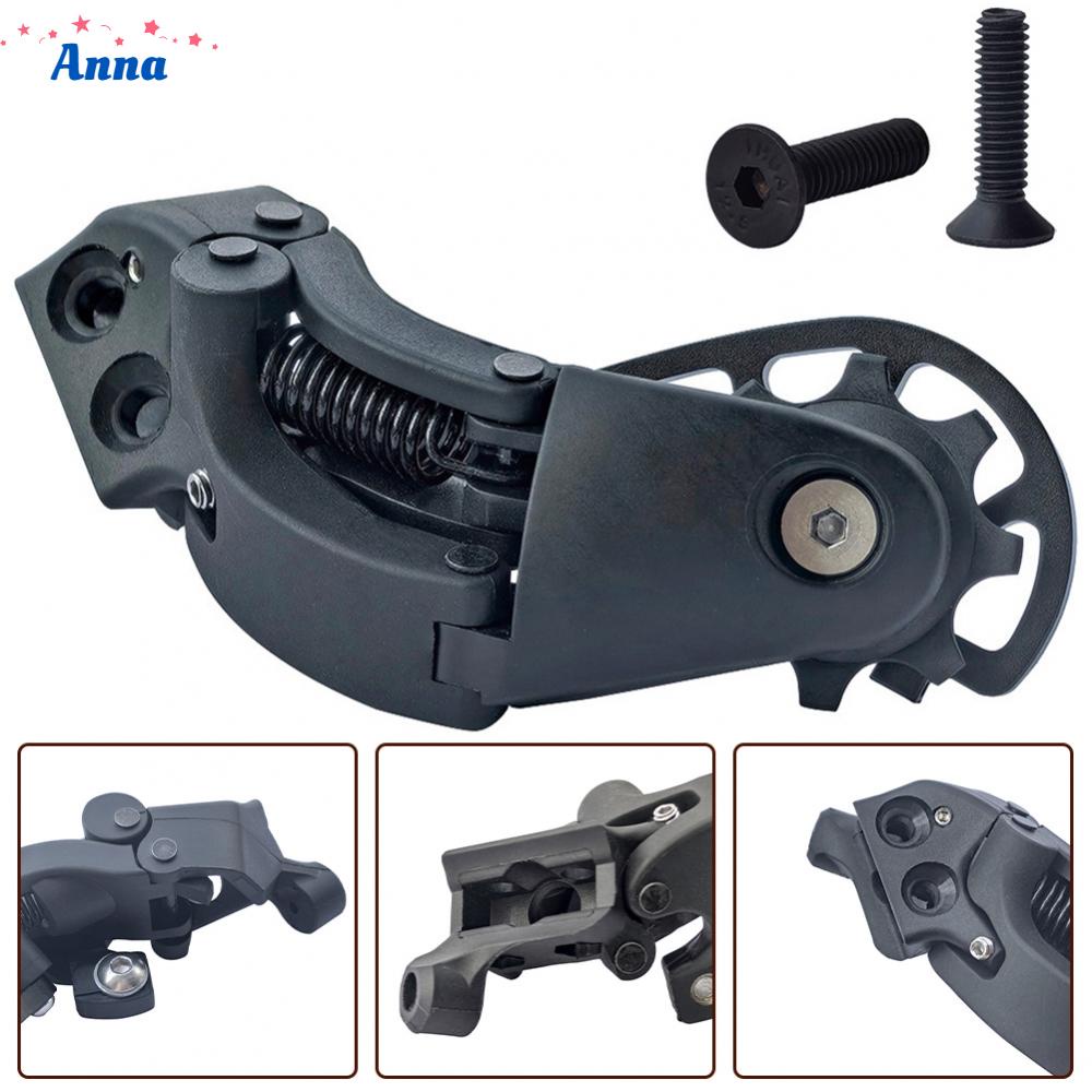 【Anna】Smooth and Reliable 7 Speed Rear Derailleur for Brompton Pline Tline Chain Guide | Shopee ...