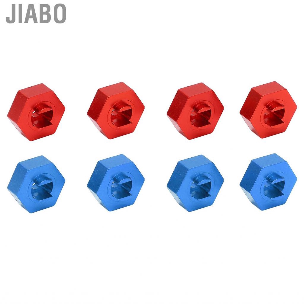 Jiabo RC Wheel Hex Coupler Durable 12mm Hub Drive Adapter for ...