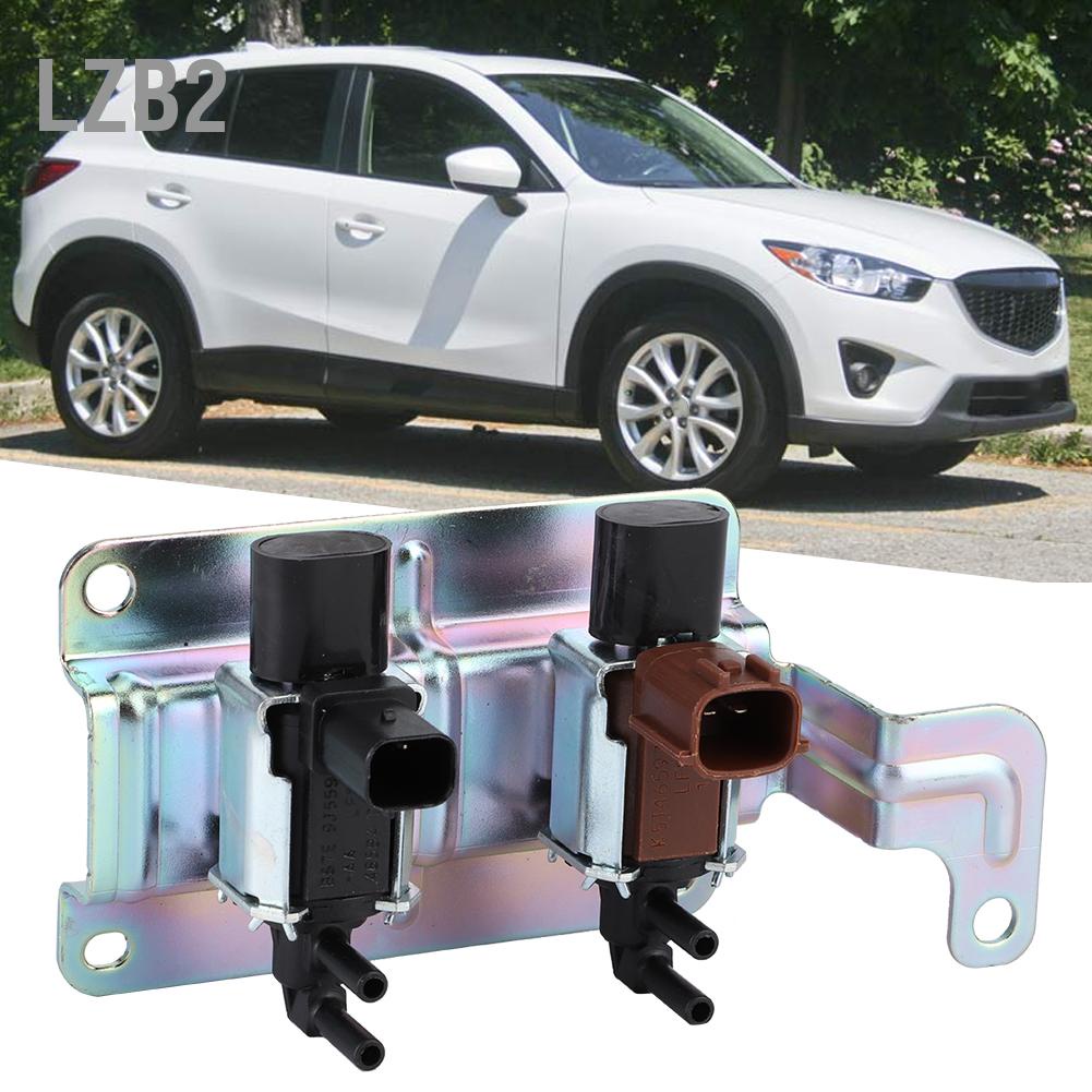 LZB2 Canister Purge Solenoid วาล์วอุปกรณ์เสริมสำหรับ MAZDA 3 5 6 CX-7 ...