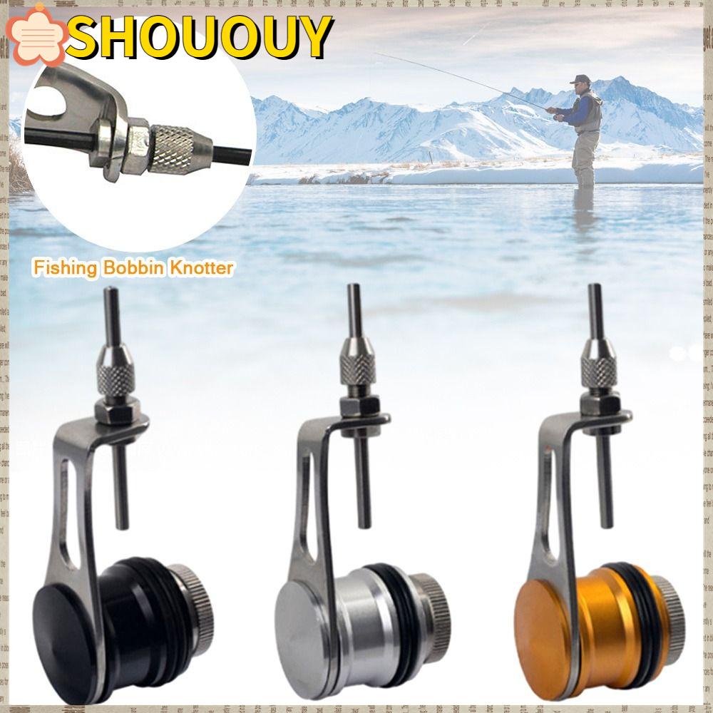 Shououy อุปกรณ์เชื่อมต่อสายเอ็นตกปลา GT PR FG 2023 PE ขนาดเล็ก แบบพกพา | Shopee Thailand