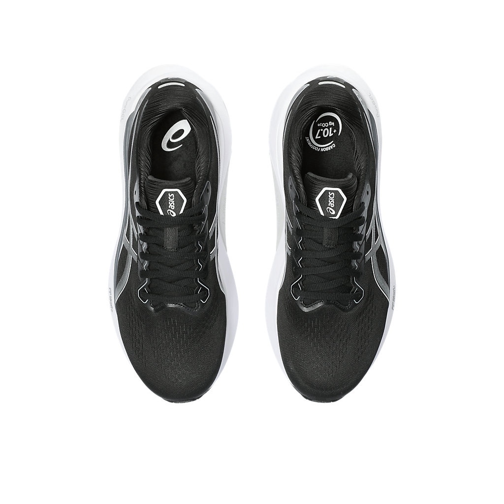ASICS Gel-Kayano 30 (4E Extra Wide) Men Running Shoes In Black/Sheet ...