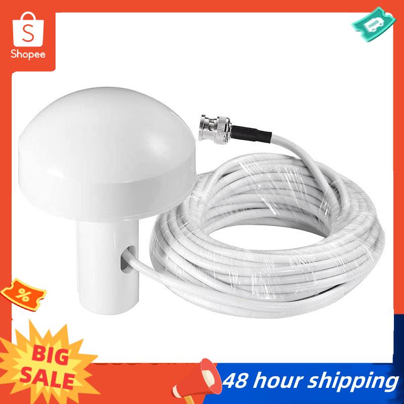 พร้อมส่ง เสาอากาศนําทาง GPS BNC ตัวผู้ 10 เมตร | Shopee Thailand