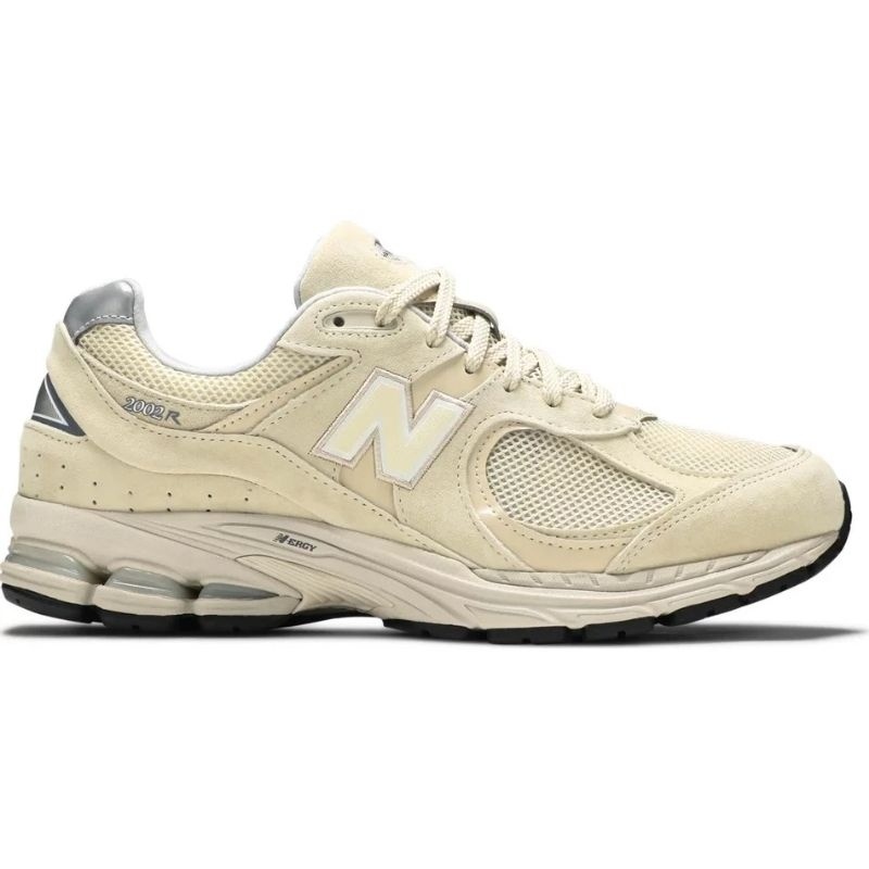 New Balance 2002R Bone Light Aluminum Brand New In Box Leisure | Shopee ...