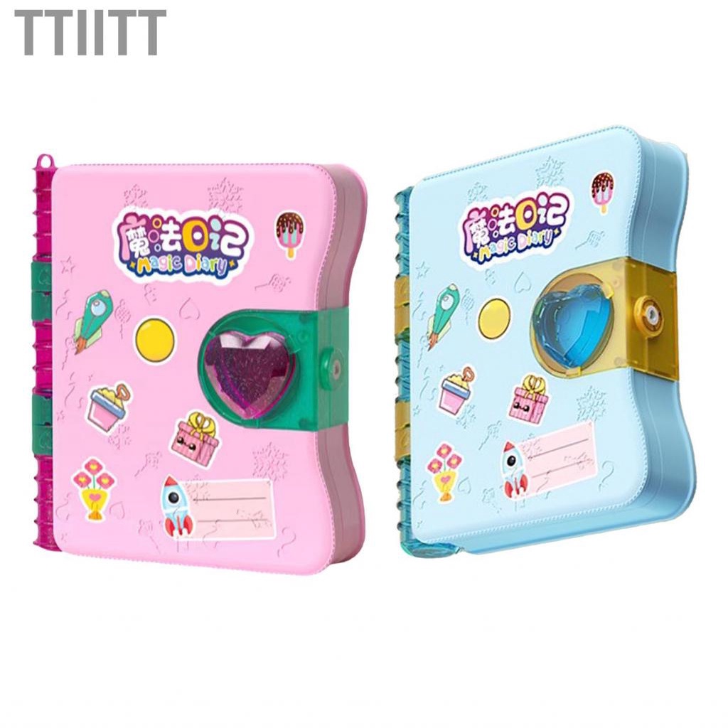 Ttiitt Magical Surprise Book Exquisite Items Various Stationery Secret ...