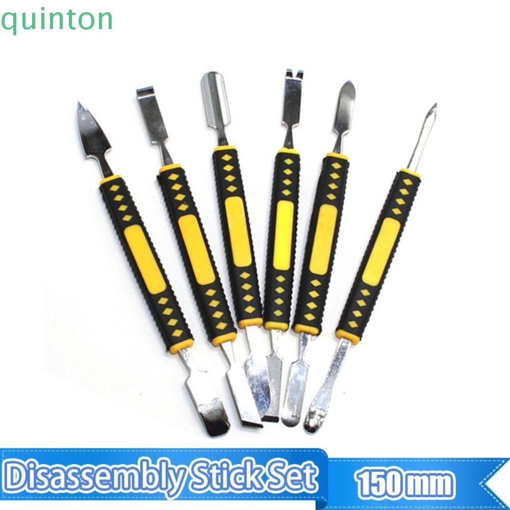 Quinton โลหะ Crow-bar ถอดชุดเครื่องมือบํารุงรักษาโลหะ Disassembly Stick ...
