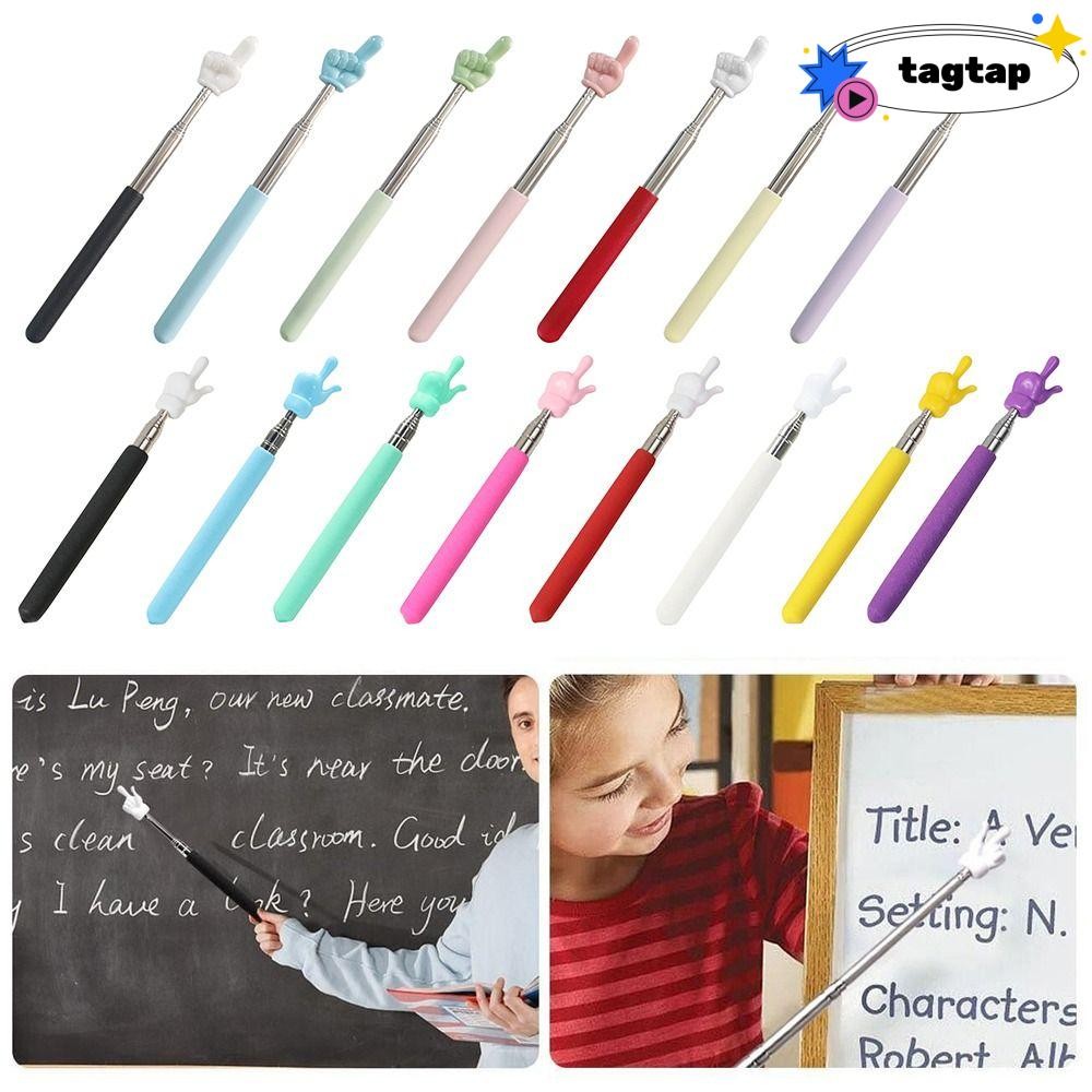 Tatagtapfinger Reading Sticks Retractable Telescopic Rod เครื่องมือการ ...