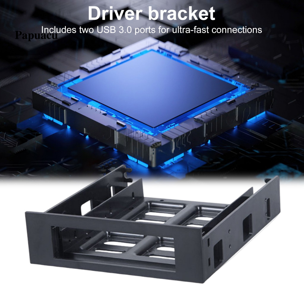 Pa Hard Drive Bay Adapter Desktop Computer Storage Accessory Universal ...