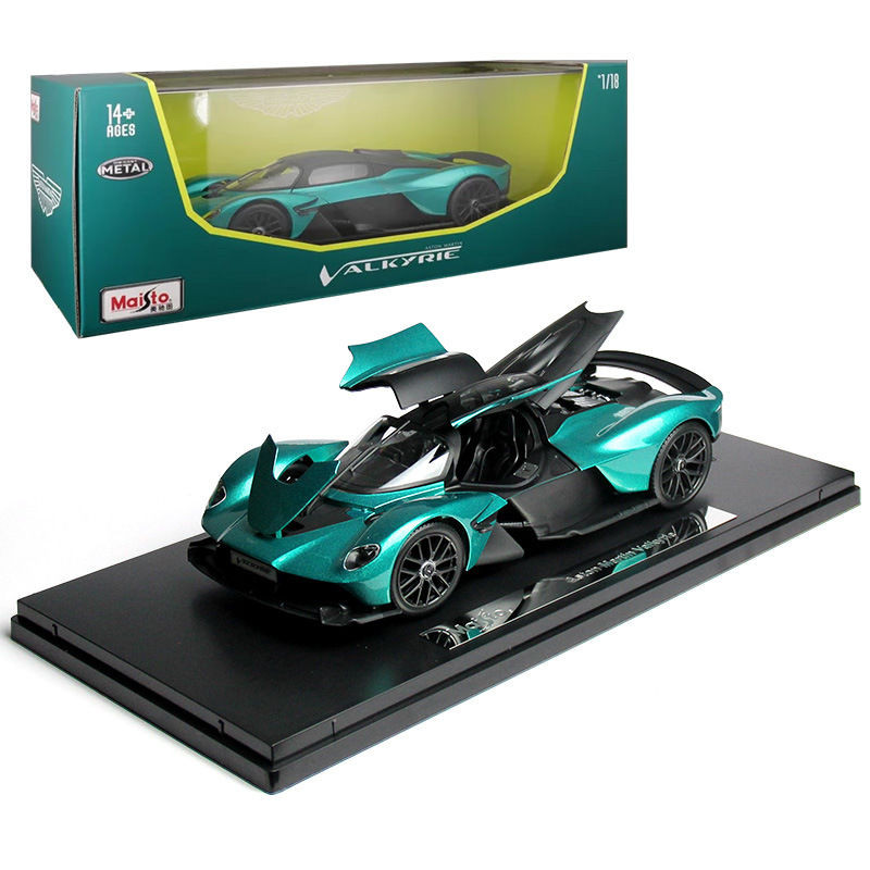 Valkyrie Collection Model Car Model Aston Martin Simulation 1 Toy Car ...