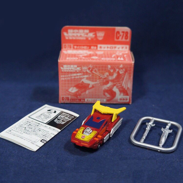 [BTF] Transformers G1 หุ่นยนต์แปลงร่าง ขนาดเล็ก ของเล่นสําหรับเด็ก W0M1 ...