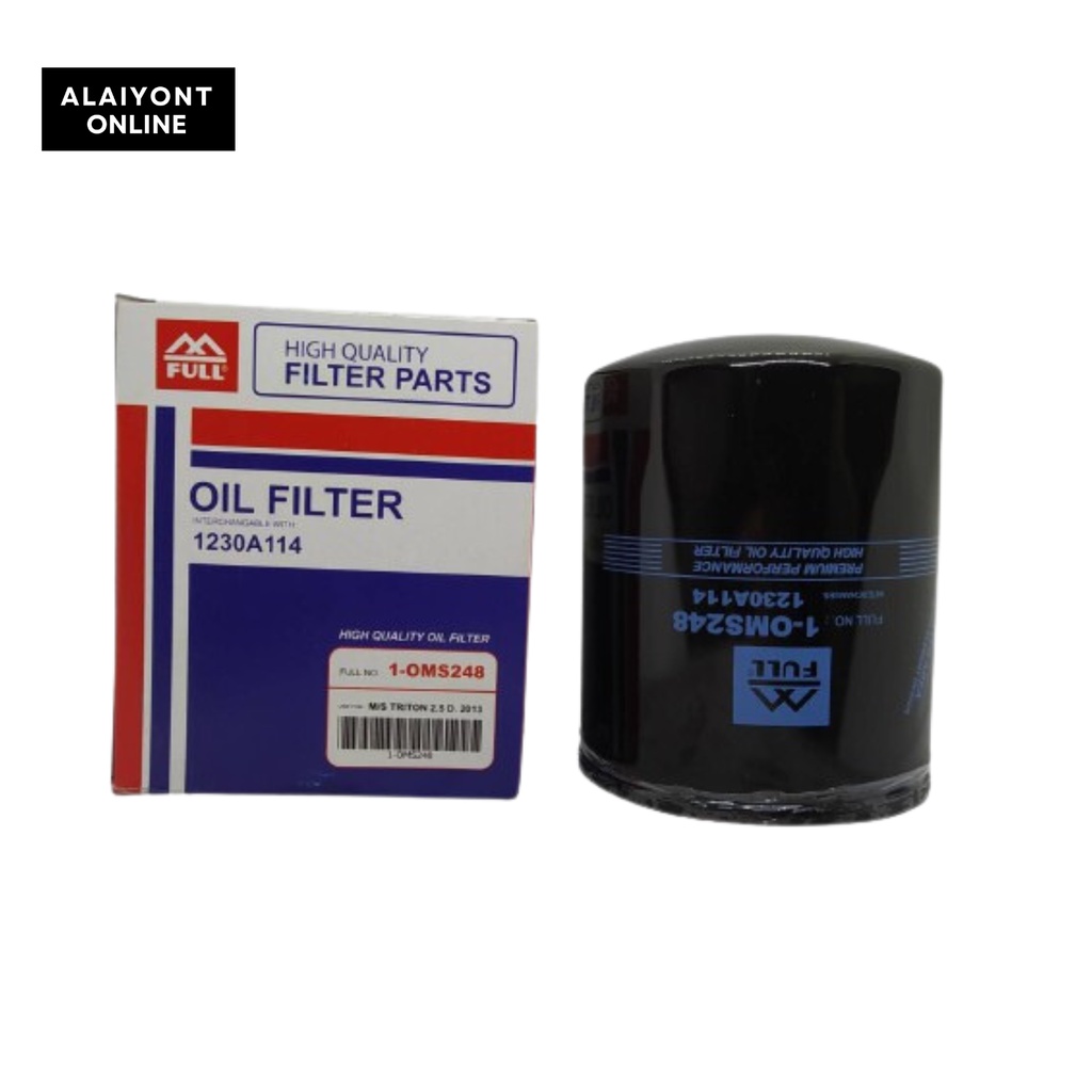 Mitsubishi Triton Pajero ดีเซล มิตซูบิชิ ไตรตัน กรองเครื่อง ไส้กรอง ...