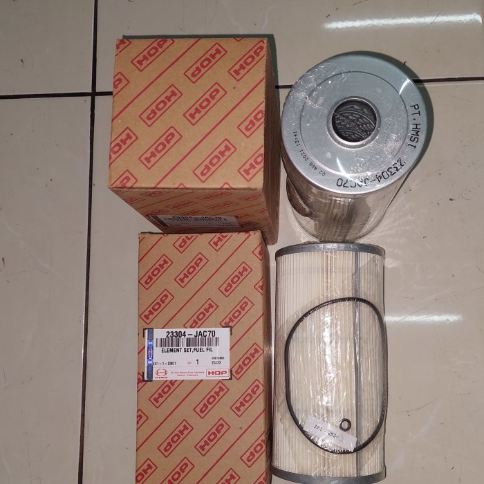 ไส้กรองน้ํามันเชื้อเพลิง 23304-jac70 HOP 20Y-04-J1130 | Shopee Thailand