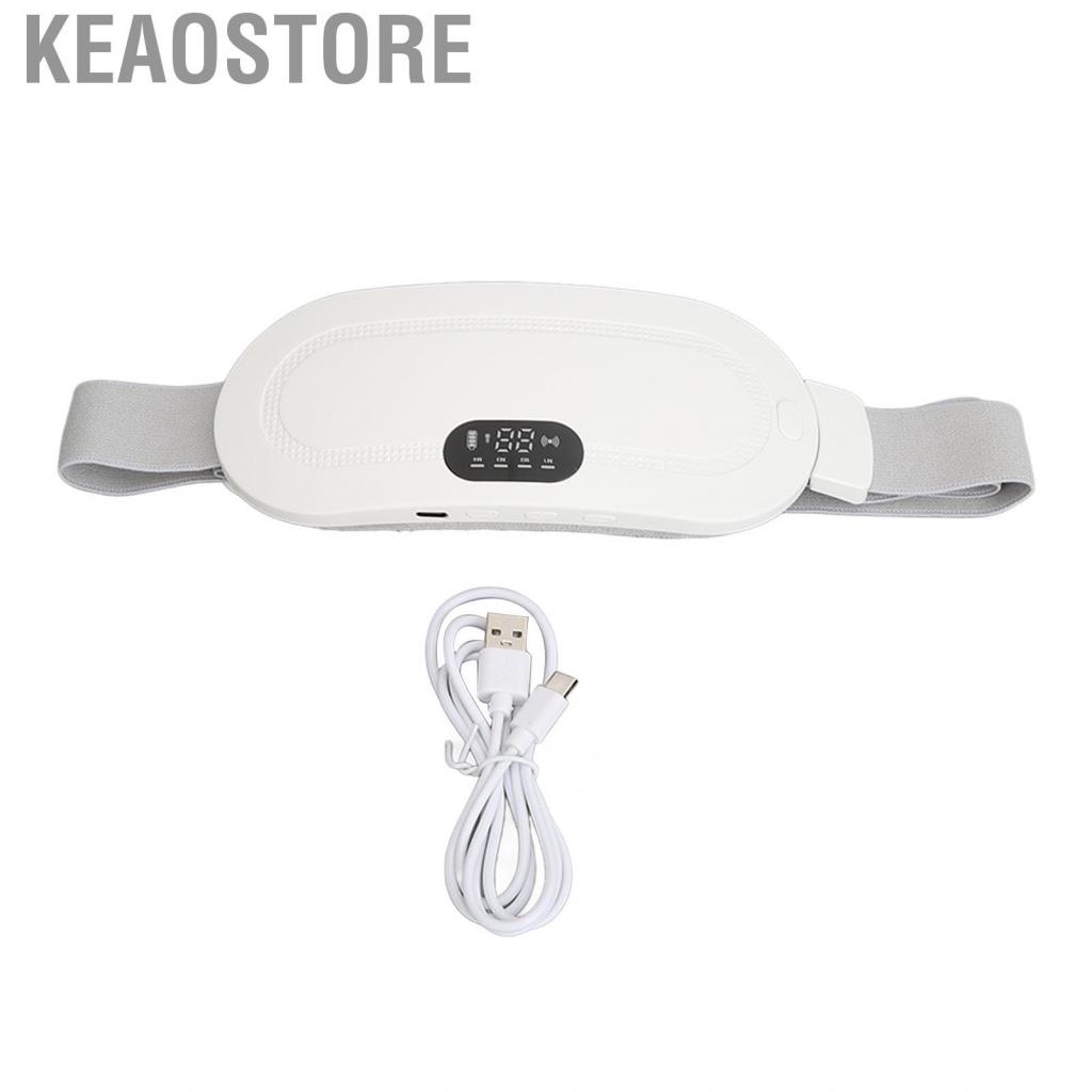 Keaostore Electric Heated Uterus Belt Improve Circulation Period ...