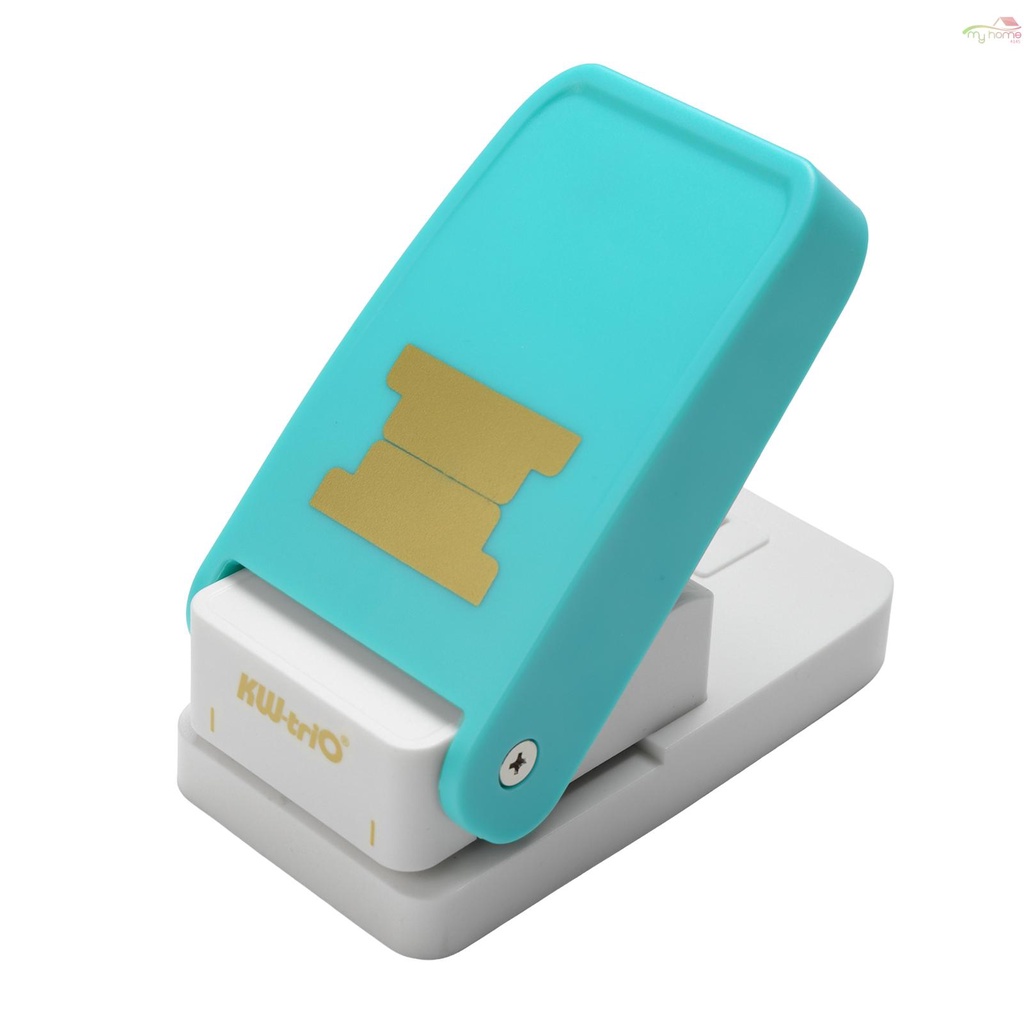 KW-trio BQJ-04 Tab Puncher for DIY Index Labels and Notepads | Shopee ...
