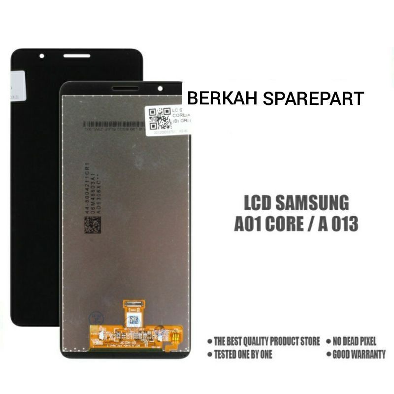 หน้าจอสัมผัส Lcd SAMSUNG A01 CORE A013 ของแท้ คุณภาพดี | Shopee Thailand