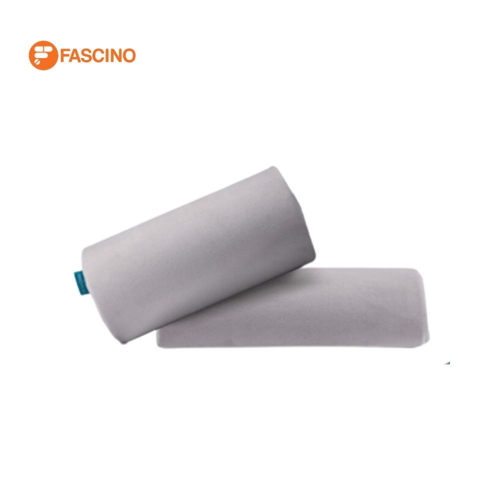 ANOMEO Half Moon Neck Pillow หมอนรอง ทรงครึ่งกระบอก ขนาด 29X21ซม. ...