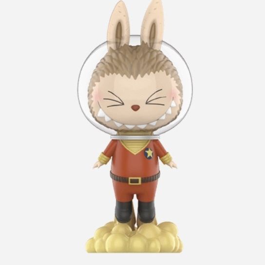 ของเล่นศิลปะ Pop Mart LABUBU Universe Adventure Series ของแท้ | Shopee ...