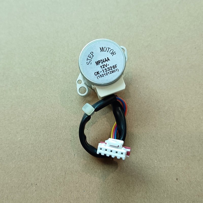 Gli เครื่องปรับอากาศ MP24AA คู่มือลมมอเตอร์ลูกตุ้ม Wind Stepper Motor ...