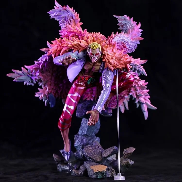 โมเดลฟิกเกอร์ One Piece POP MAX One Piece Doflamingo Xiaotang สําหรับตก ...