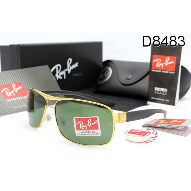 Rayban แว่นตากันแดด rb-3302 แฟชั่น ชายหาด ท่องเที่ยว วันหยุด | Shopee ...