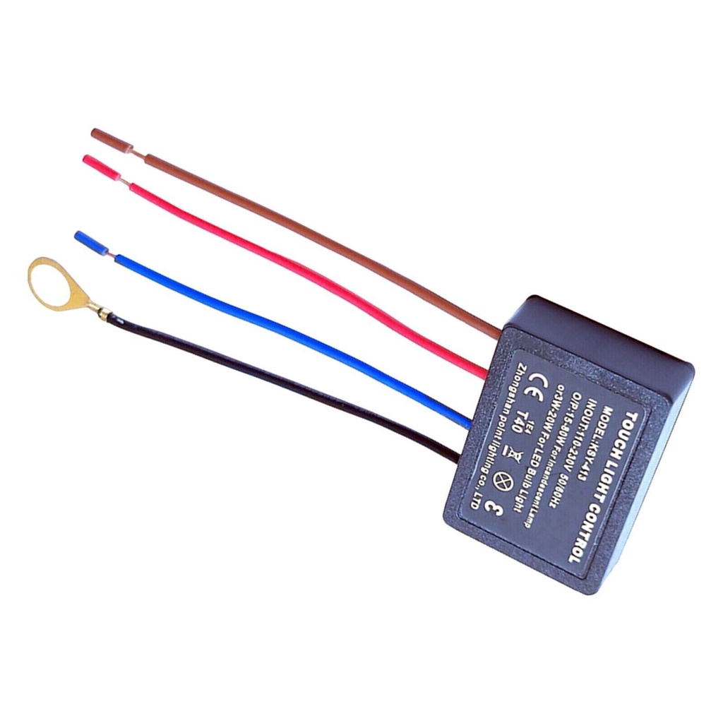 3-Way Touch Control Dimmer Switch LED Desk Lamp Sensor Repair Kit ...
